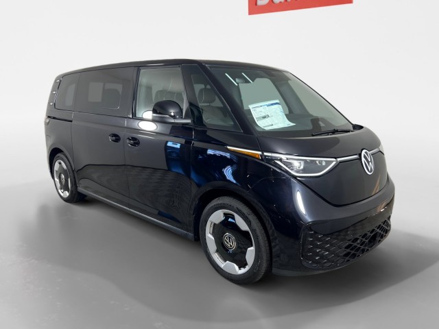 New 2025 Volkswagen ID. Buzz Pro S Mini-van, Passenger in La Vista # ...