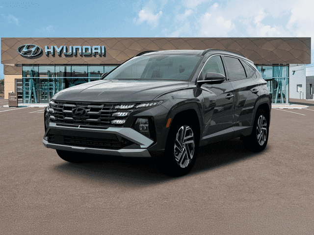 New 2025 Hyundai TUCSON HYBRID Limited 4D Sport Utility in Manassas # ...