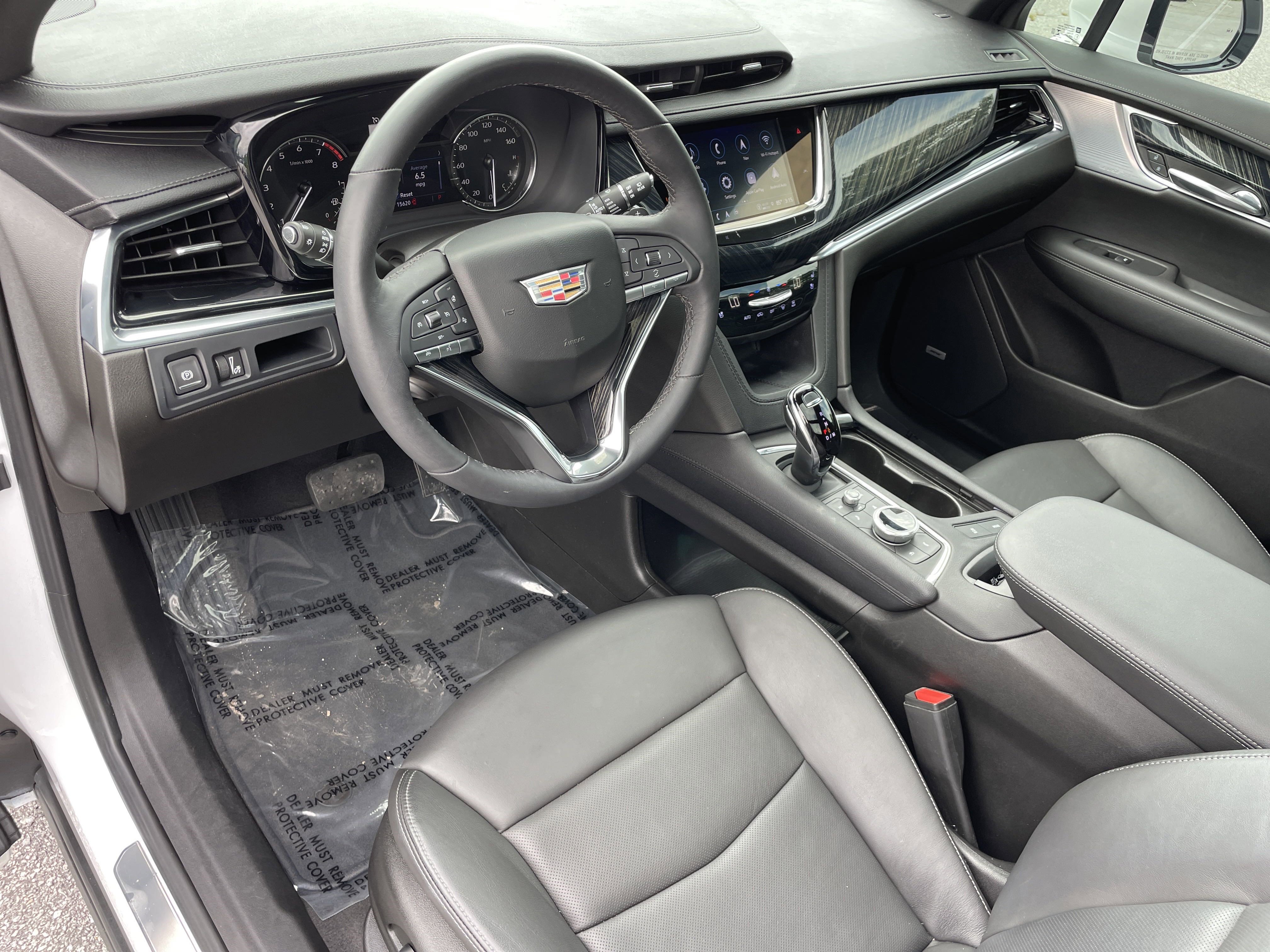 Certified Pre-Owned 2023 Cadillac XT6 Premium Luxury SUV in Athens #M1360 | Heyward Allen Cadillac