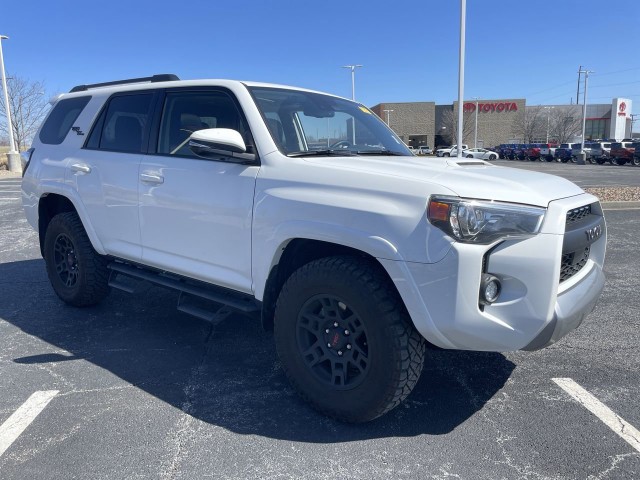Certified Pre-Owned 2024 Toyota 4Runner TRD Off-Road Premium Sport ...
