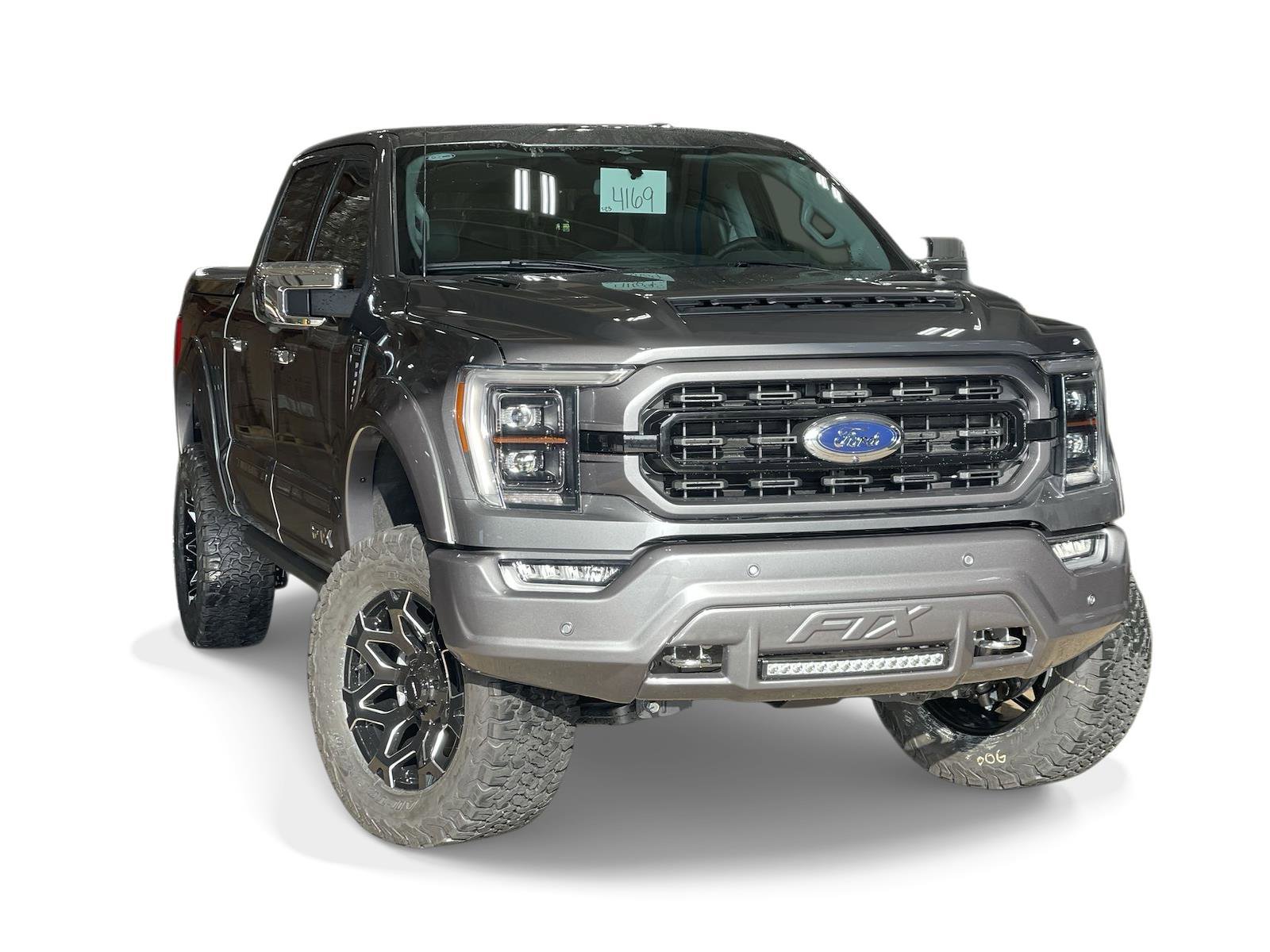 2022 Ford F150 Ftx