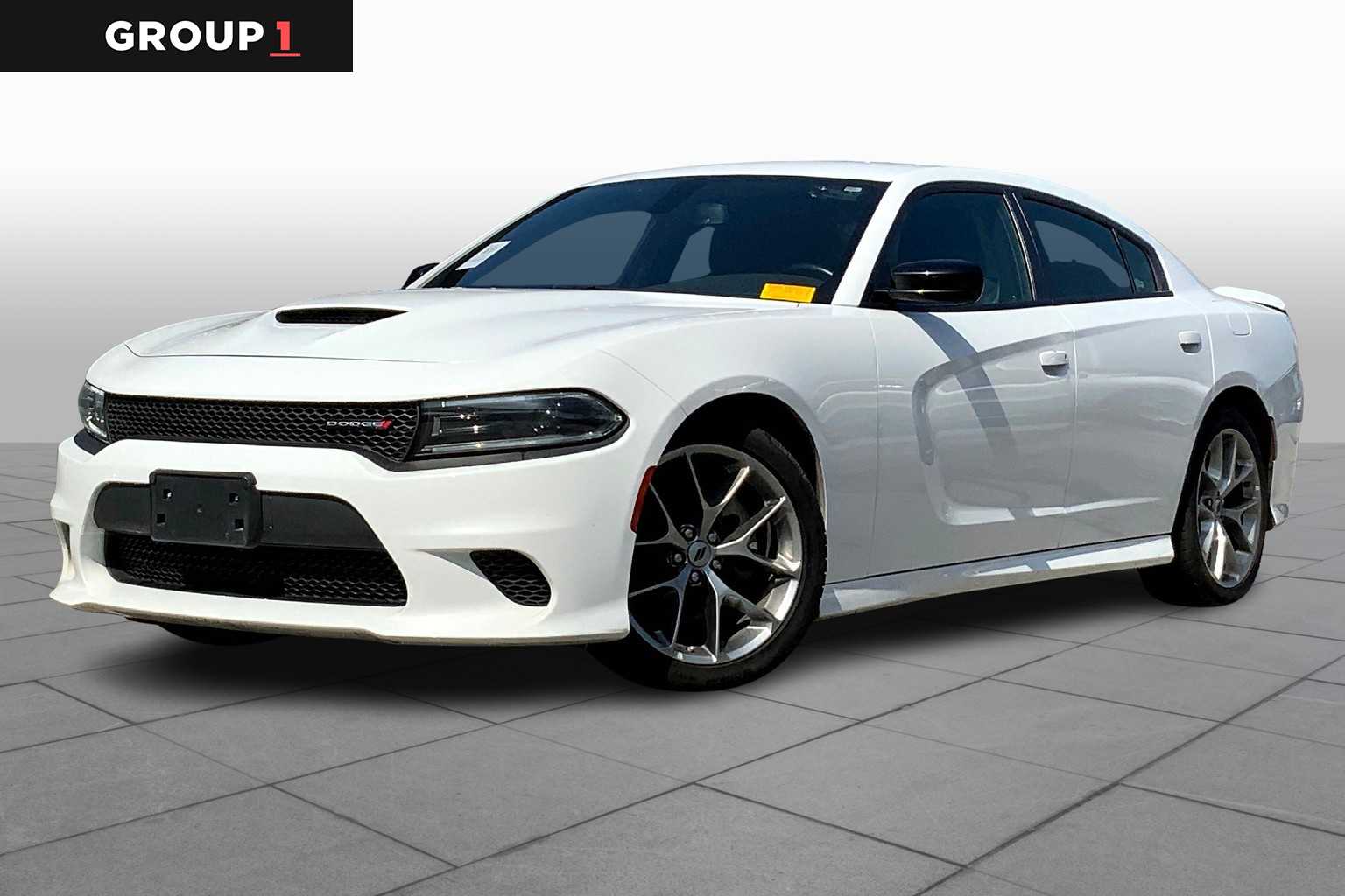 Pre-Owned 2023 Dodge Charger GT 4dr Car in Rockwall #PH554437 | Rockwall Chrysler Dodge Jeep Ram