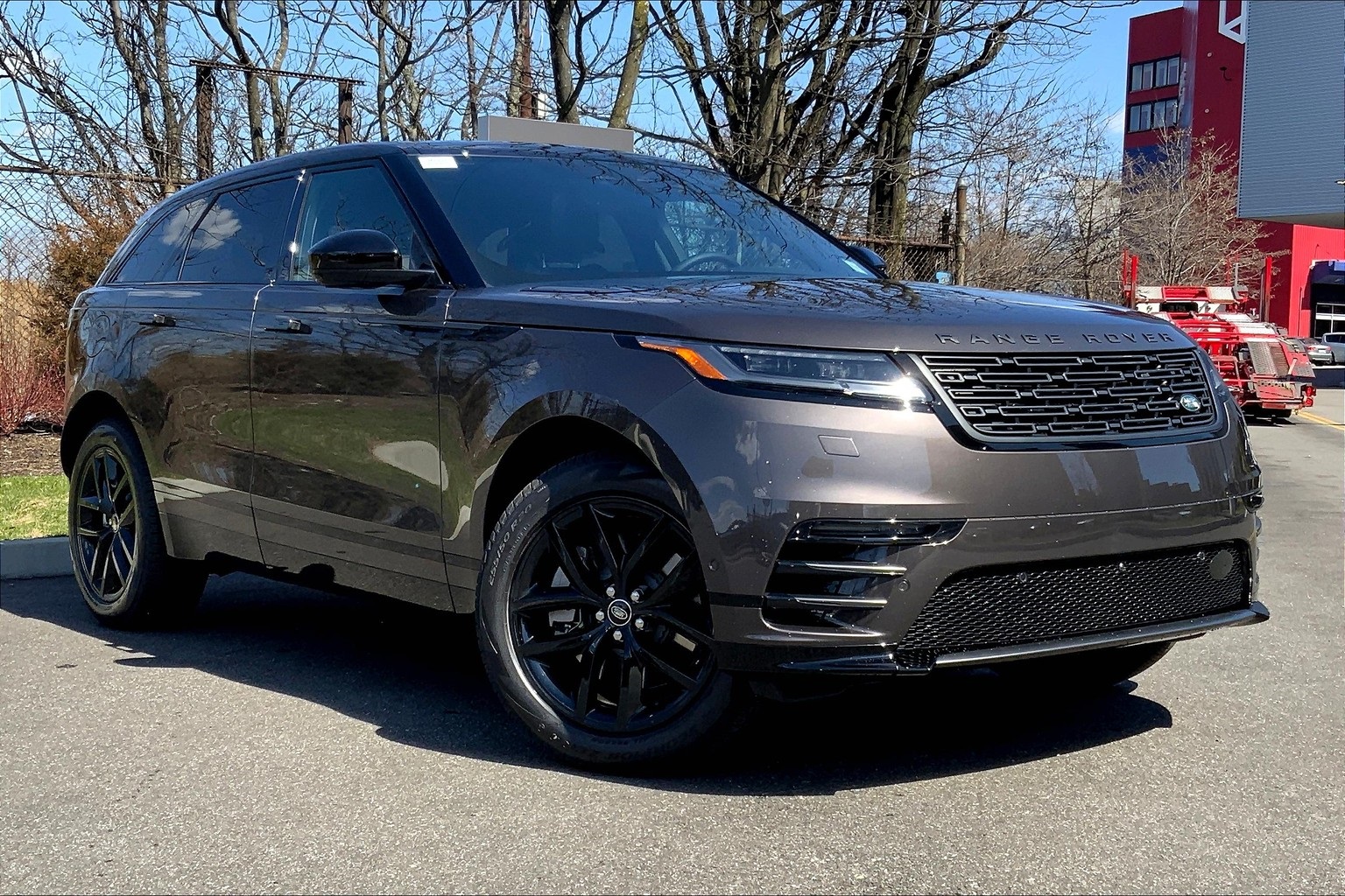 New 2026 Land Rover Range Rover Velar Dynamic SE 4 Door in Brooklyn # ...