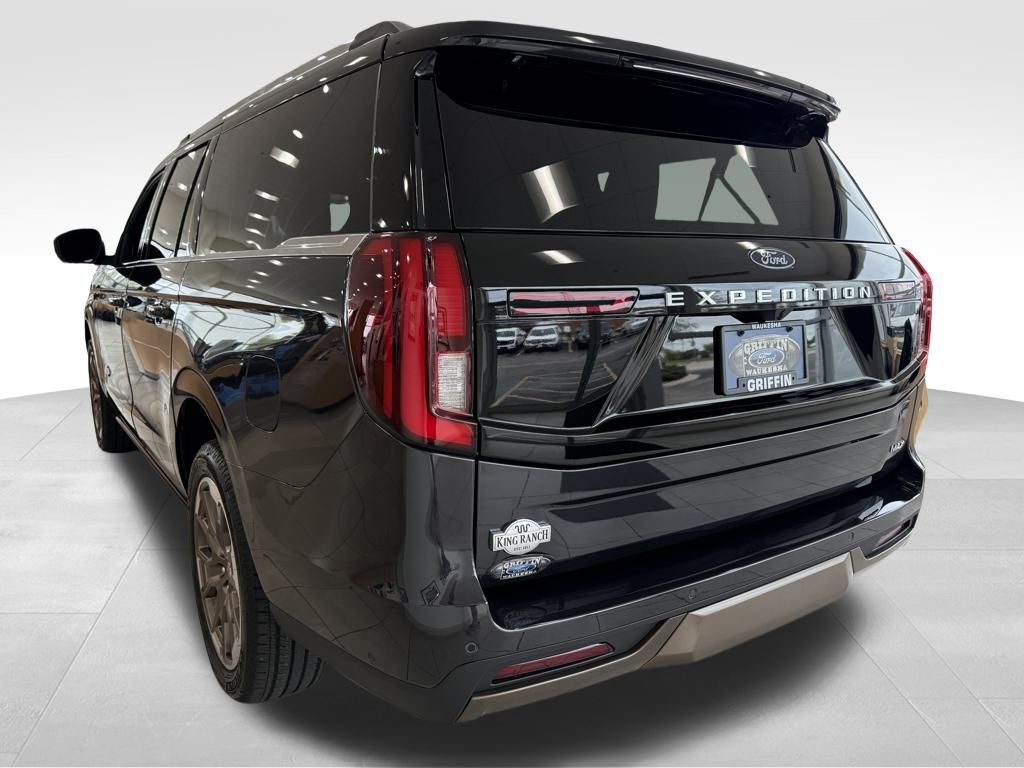 New 2025 Ford Expedition Max King Ranch 4D Sport Utility in Waukesha ...