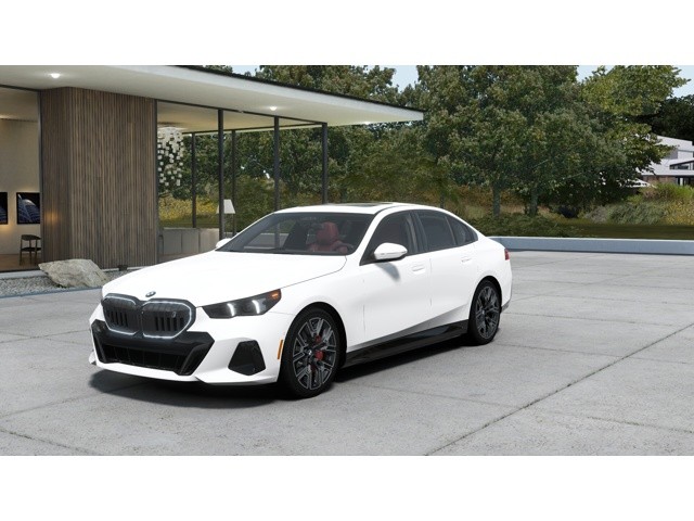 New 2026 BMW i5 eDrive40 Sedan in Kailua-Kona #2612090K | BMW of Hawaii