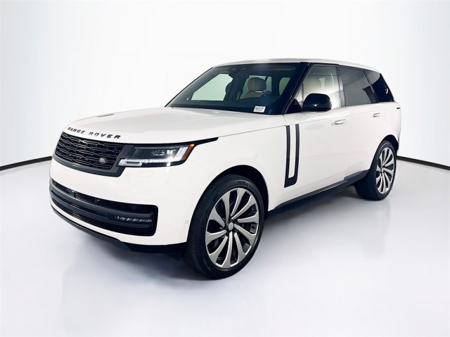 New 2025 Land Rover Range Rover SE SUV in Davie #WSA295705 | Land Rover ...