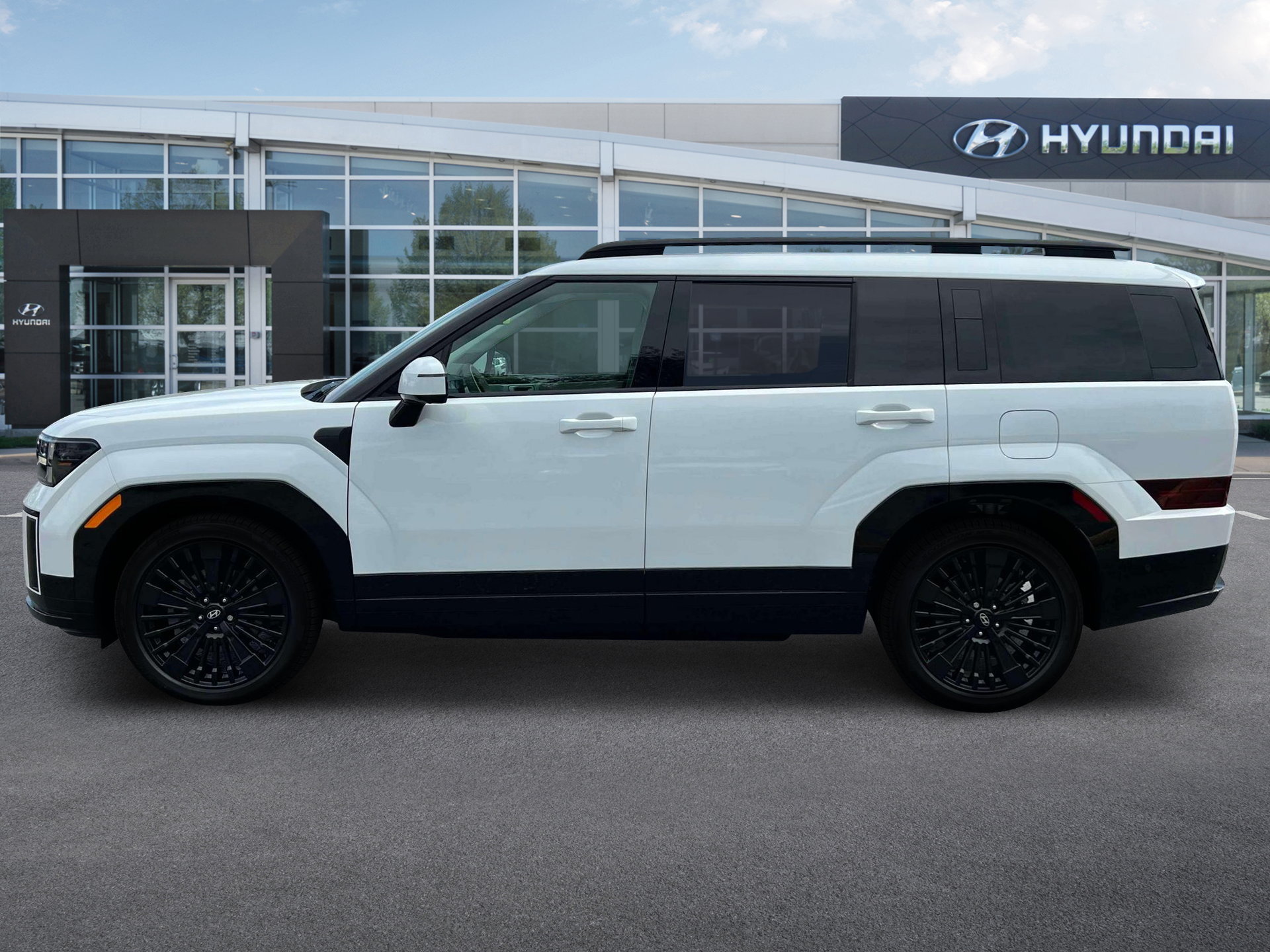 New 2025 Hyundai SANTA FE HYBRID Calligraphy 4D Sport Utility in ...