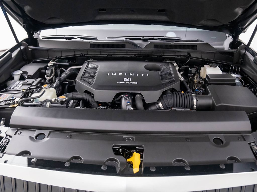 New 2026 INFINITI QX80 Luxe 4WD 4D Sport Utility in Barrington #368633 ...