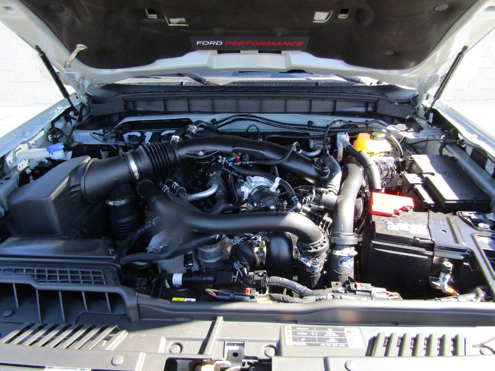 New 2024 Ford Bronco Raptor® 4 Door in Racine #23593 | Porcaro Ford