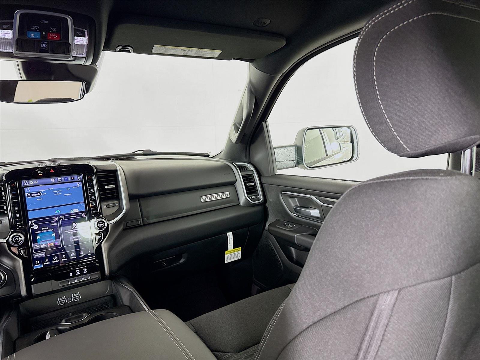 New 2026 RAM 1500 Big Horn Crew Cab in Rhinelander #E26R009 | Dahl ...