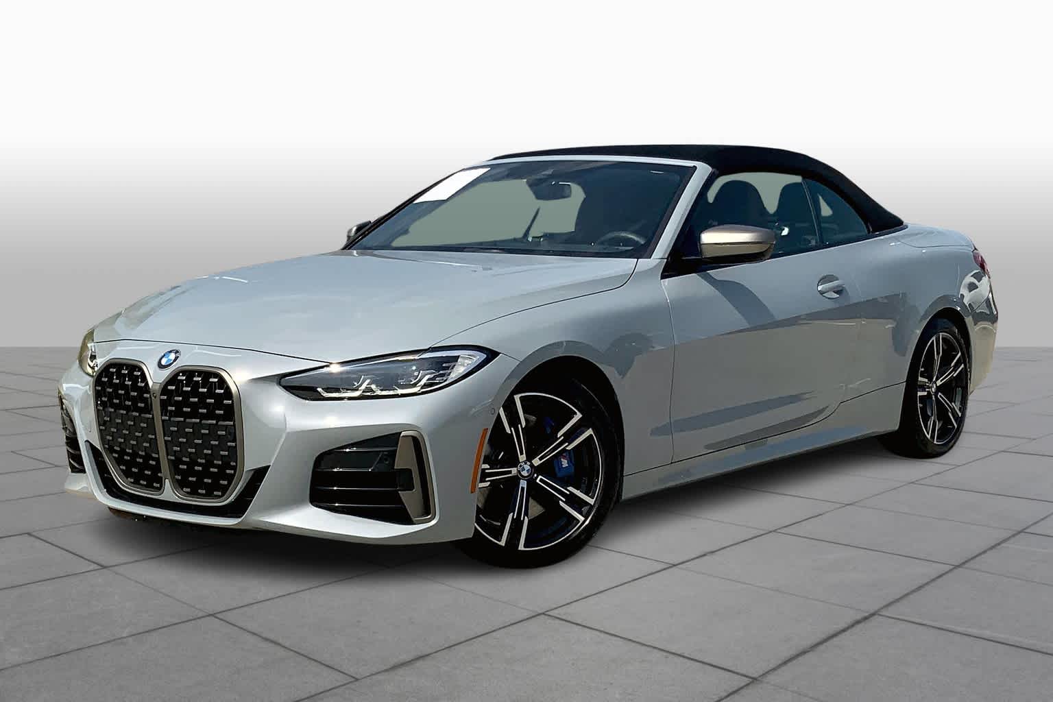 Pre-Owned 2024 BMW 4 Series M440i Convertible in Houston #RCR70921 ...
