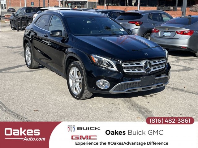 Pre-Owned 2020 Mercedes-Benz GLA GLA 250 SUV in Kansas City #X0702 ...