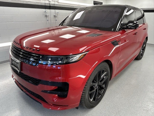 Pre-Owned 2023 Land Rover Range Rover Sport SE Dynamic 4D Sport Utility ...