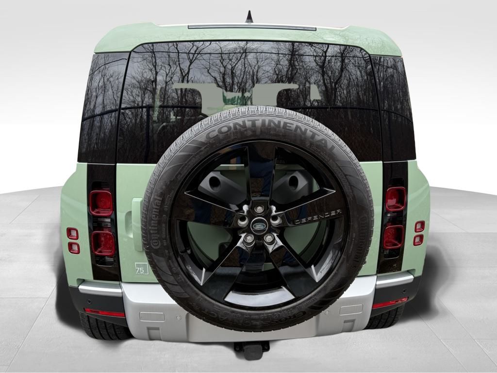 New 2023 Land Rover Defender 90 75th Edition 2D Sport Utility in ...