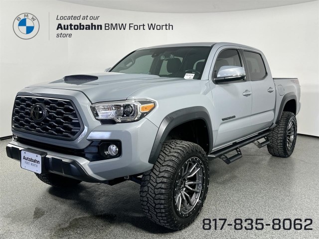 Used 2020 MINI Tacoma TRD Off-Road + 2 Inch Lift + Fuel Wheels For Sale ...