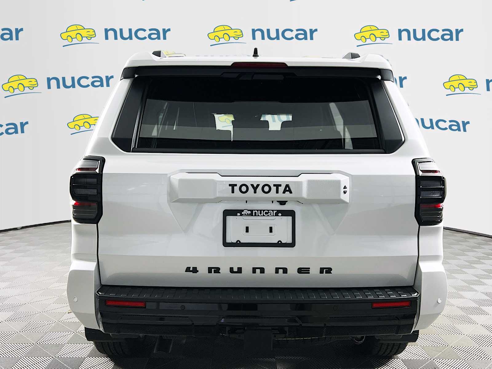 New 2026 Toyota 4Runner in North Kingstown JTEVA5BRXT5075870 | Near ...