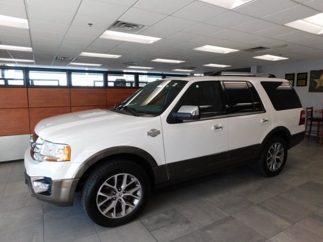 Pre-Owned 2015 Ford Expedition King Ranch 4 Door SUV in Sioux City ...