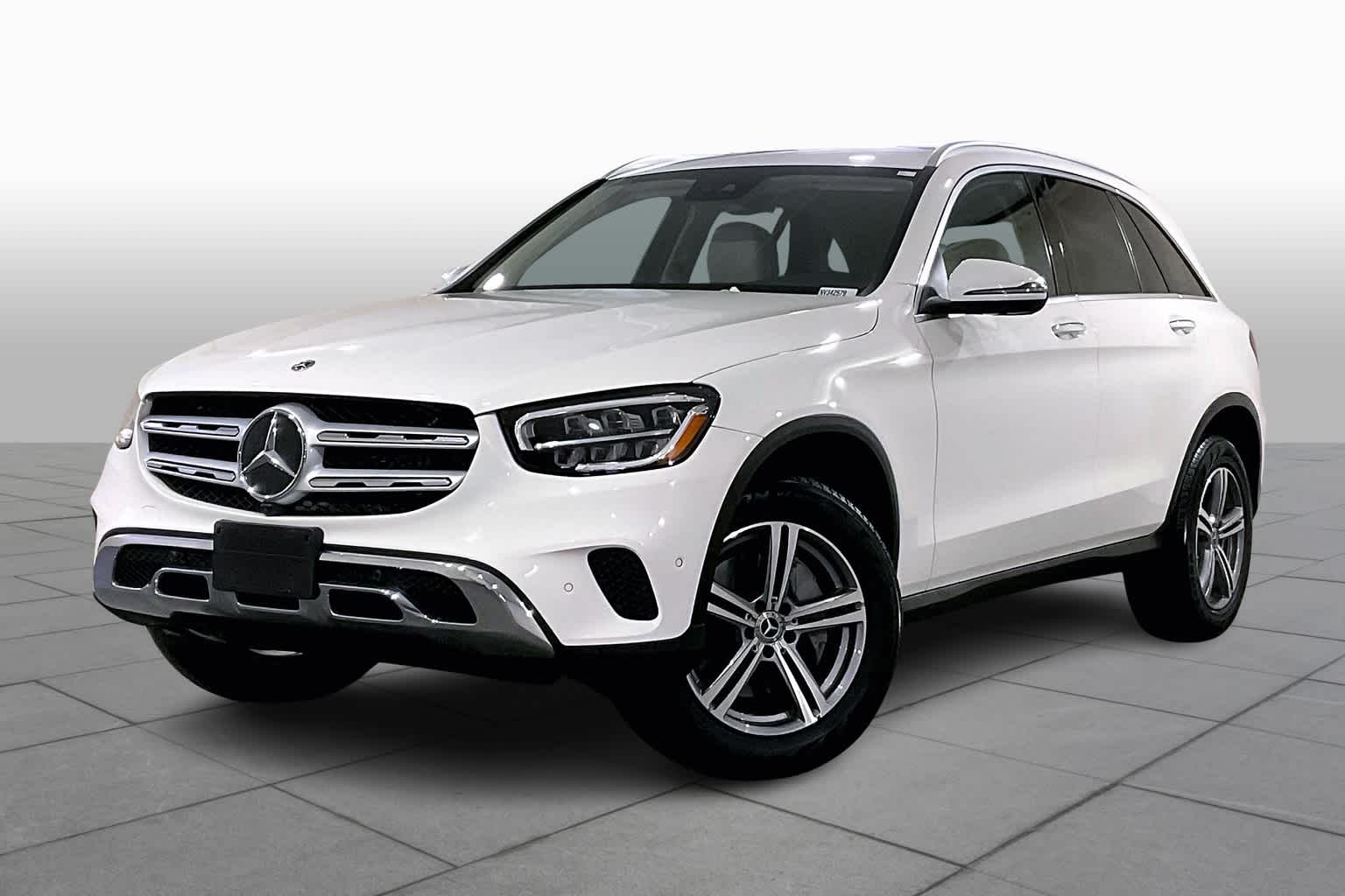 Pre-Owned 2022 Mercedes-Benz GLC GLC 300 Sport Utility in Danvers #NV342579 | Ira Lexus of Danvers