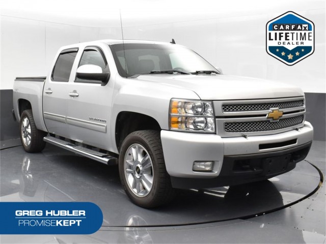 Used Chevy | Greg Hubler Chevrolet