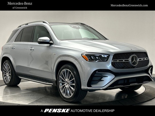 New 2025 Mercedes-Benz GLE GLE 450e 4D Sport Utility in Greenwich #SB410971 | Mercedes-Benz of ...
