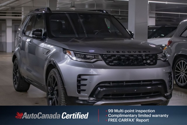 Pre-Owned 2021 Land Rover Discovery R-Dynamic S Sport Utility in ...