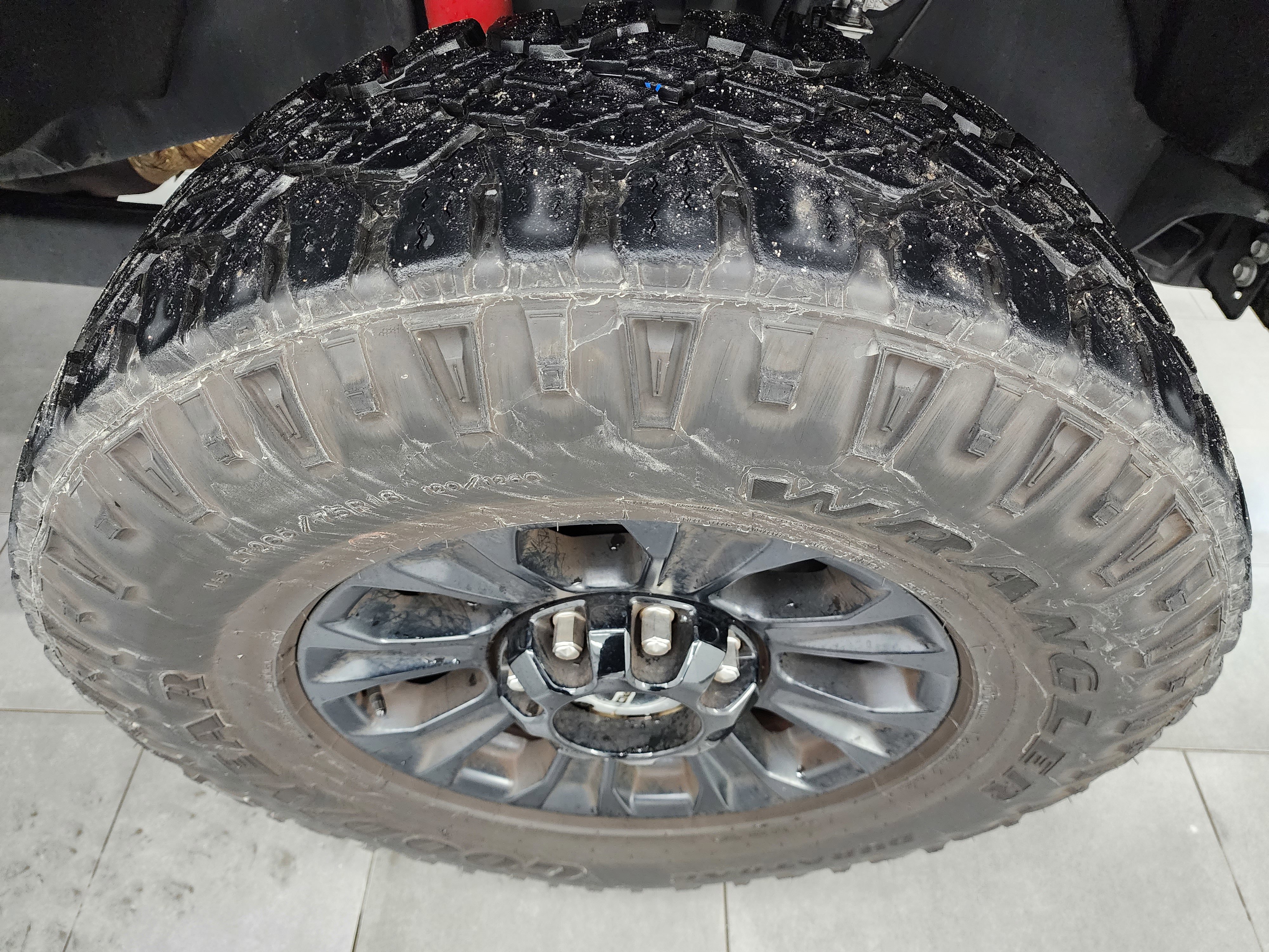 Pre-Owned 2022 Ford F250 Super Duty King Ranch: CREW-SHORT-KING RANCH-7 ...