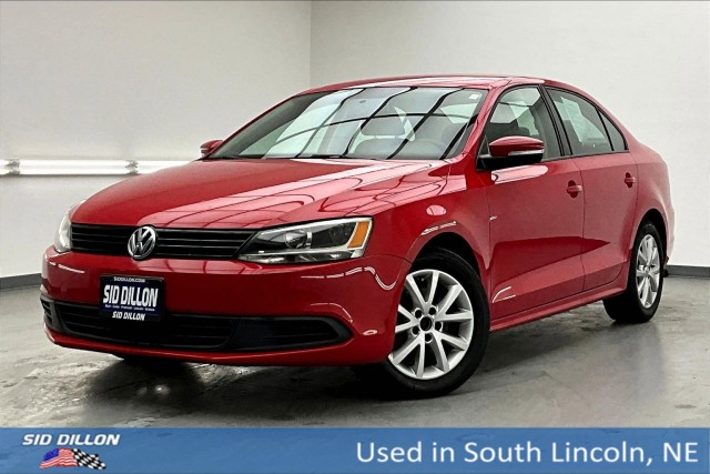 Pre-Owned 2012 Volkswagen Jetta SE W/CONVENIENCE 4 Door Sedan in ...