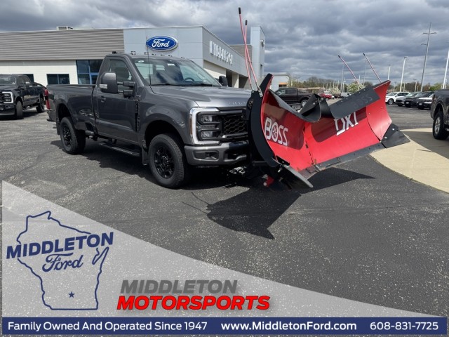New 2024 Ford Super Duty XL Regular Cab in Middleton #36268 | Middleton ...