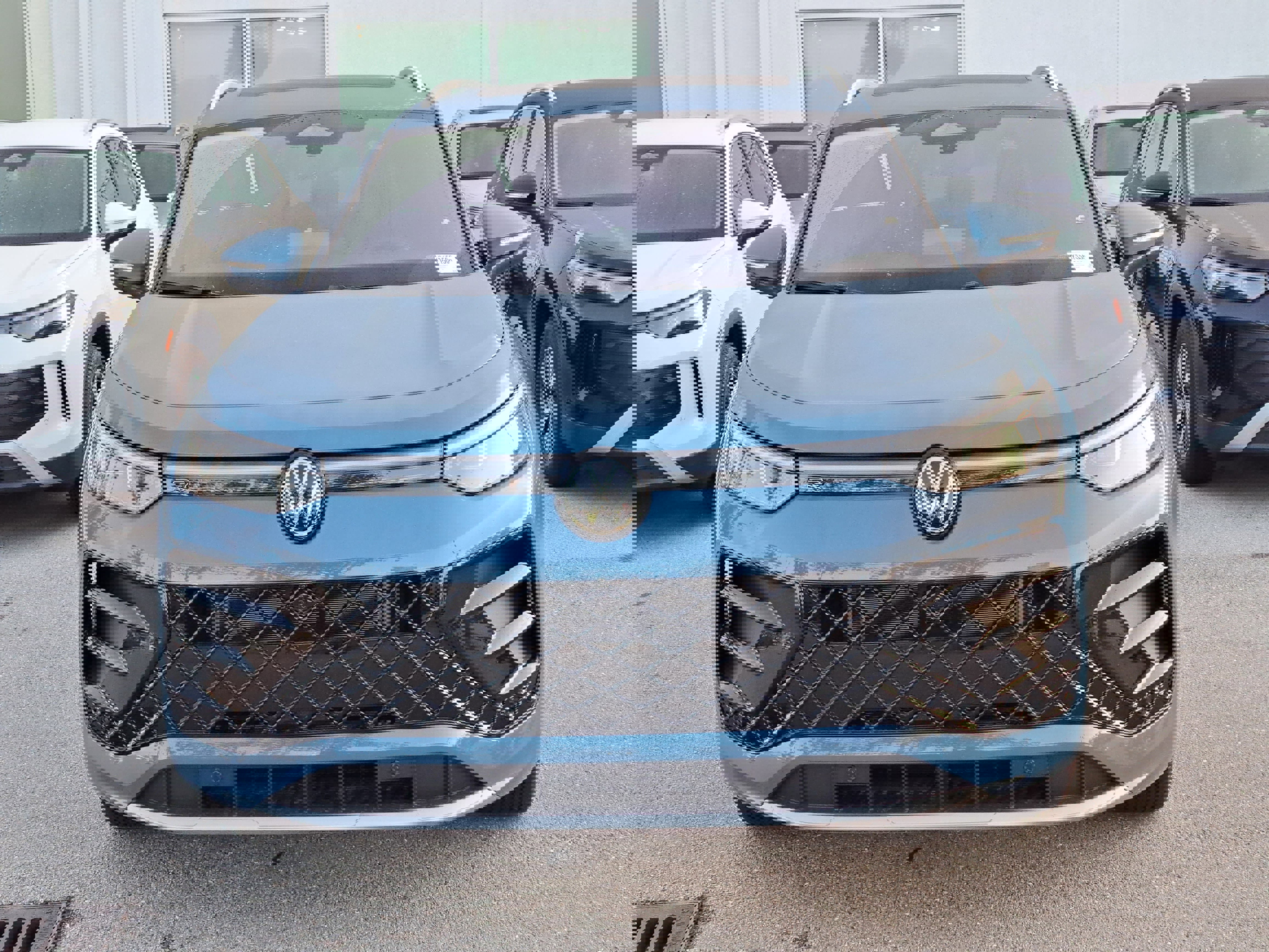 New 2026 Volkswagen Tiguan For Sale Miami FL | #Y023390