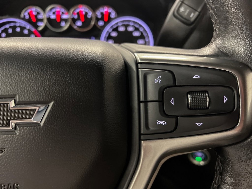 Certified Pre-Owned 2022 Chevrolet Silverado 1500 LTD RST Crew Cab in ...