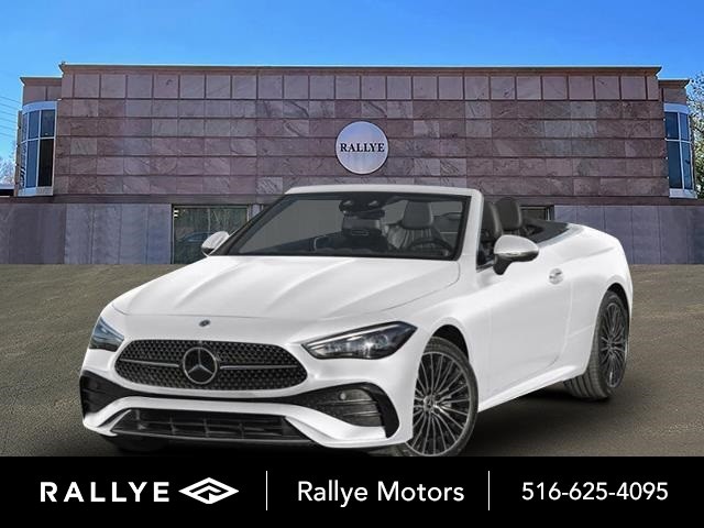 New 2024 Mercedes-Benz CLE 300 Convertible in Roslyn #24-88300 | Rallye Motors