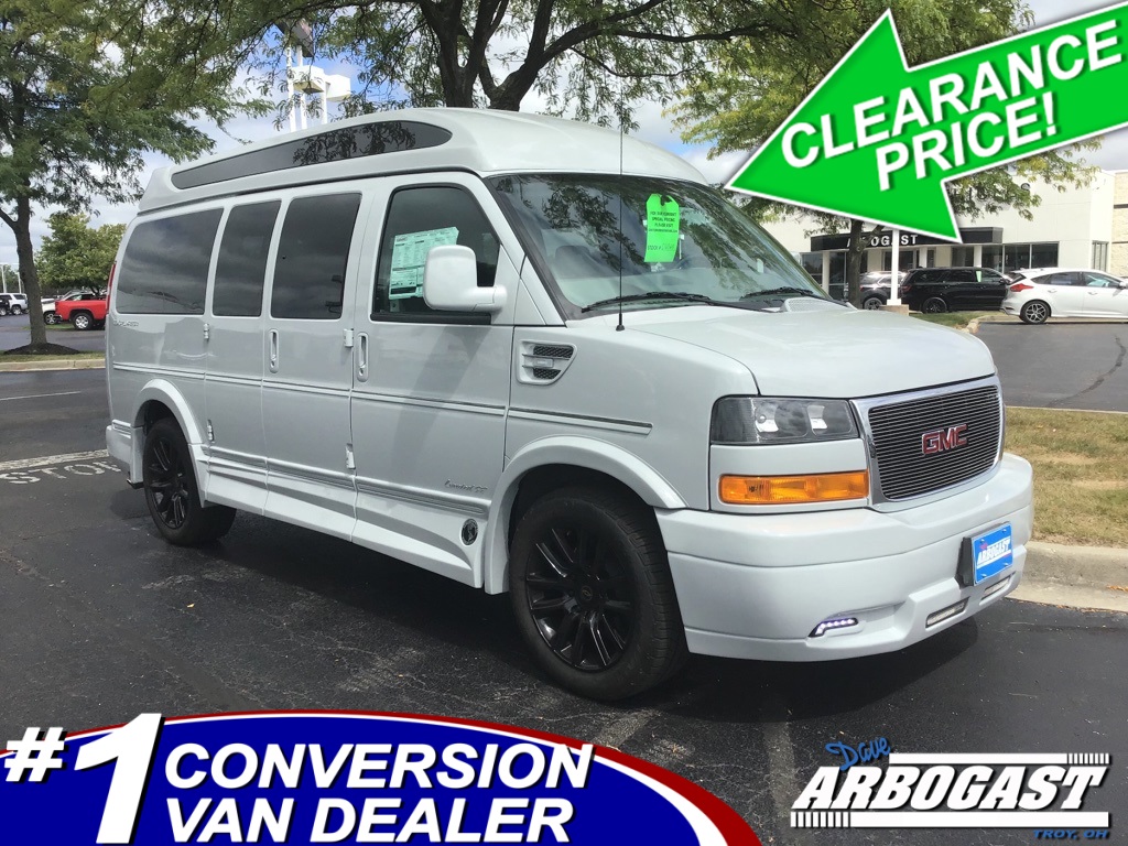 Sound System Gmc Van