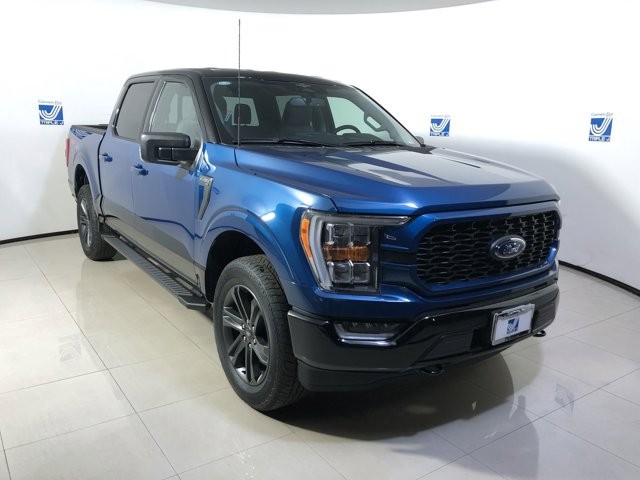 New 2023 Ford F-150 XLT w/ Heritage Edition Package Super Crew Cab Crew ...