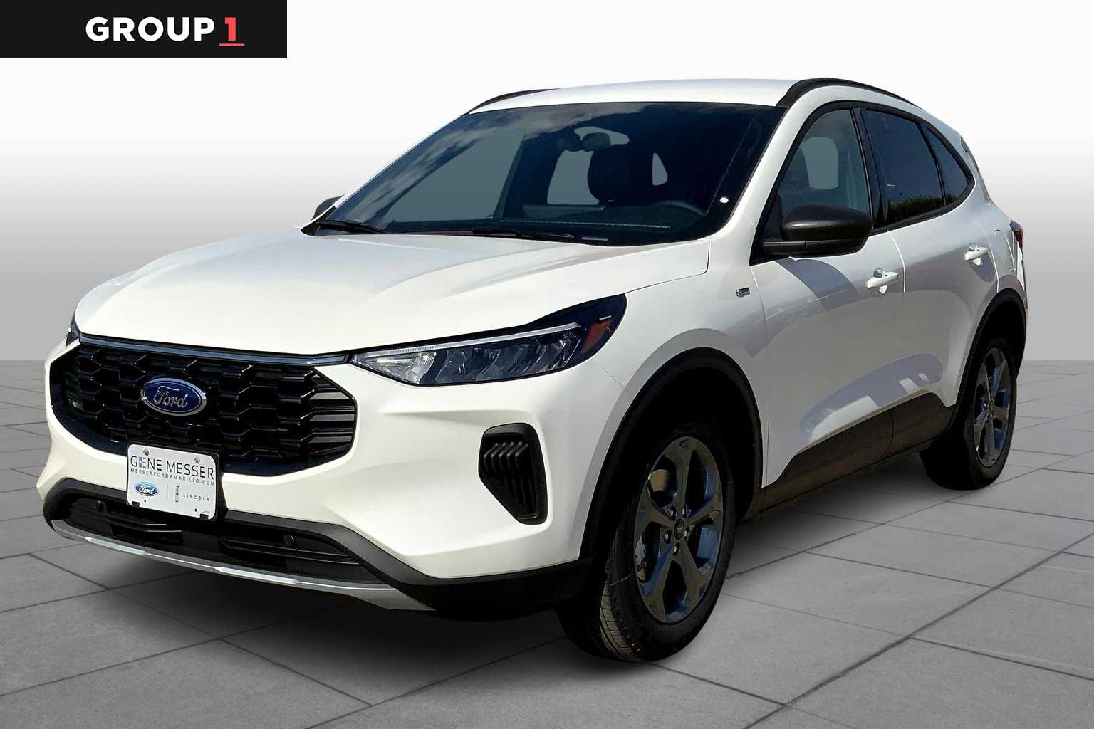 New 2025 Ford Escape ST-Line Sport Utility in Amarillo #SUA06337 | Gene ...