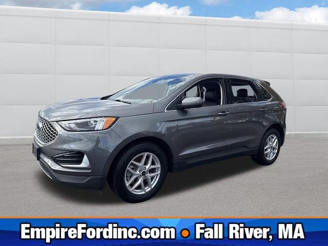 Pre-Owned 2024 Ford Edge SEL 4 Door SUV in Fall River #FP4627 | Empire Ford of Fall River