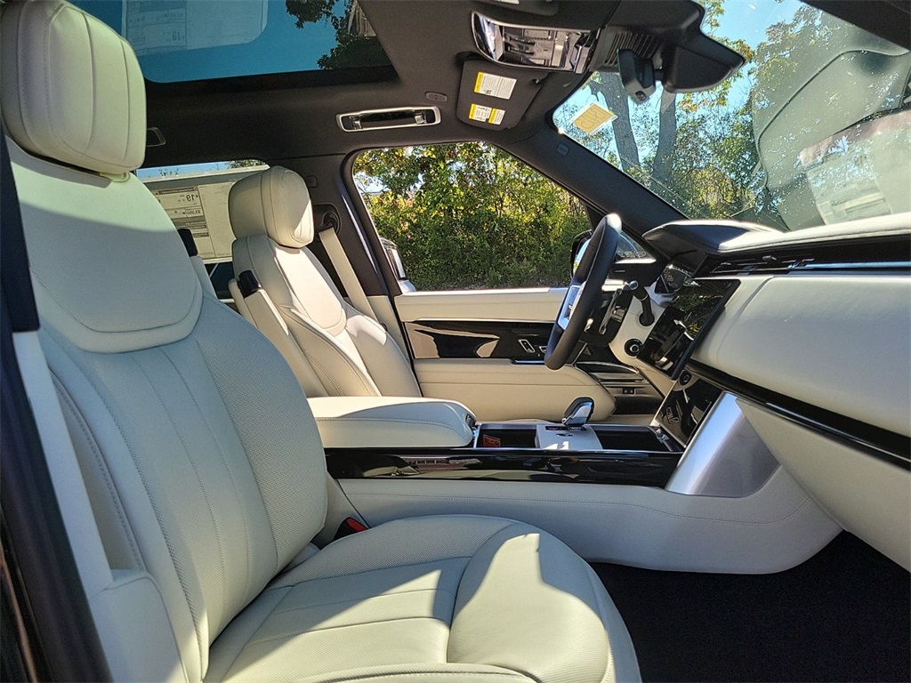 New 2025 Land Rover Range Rover SE 4D Sport Utility in Dayton #13425 ...