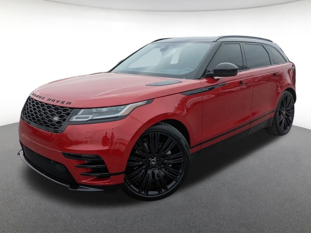 Pre-Owned 2023 Land Rover Range Rover Velar HST Sport Utility in ...
