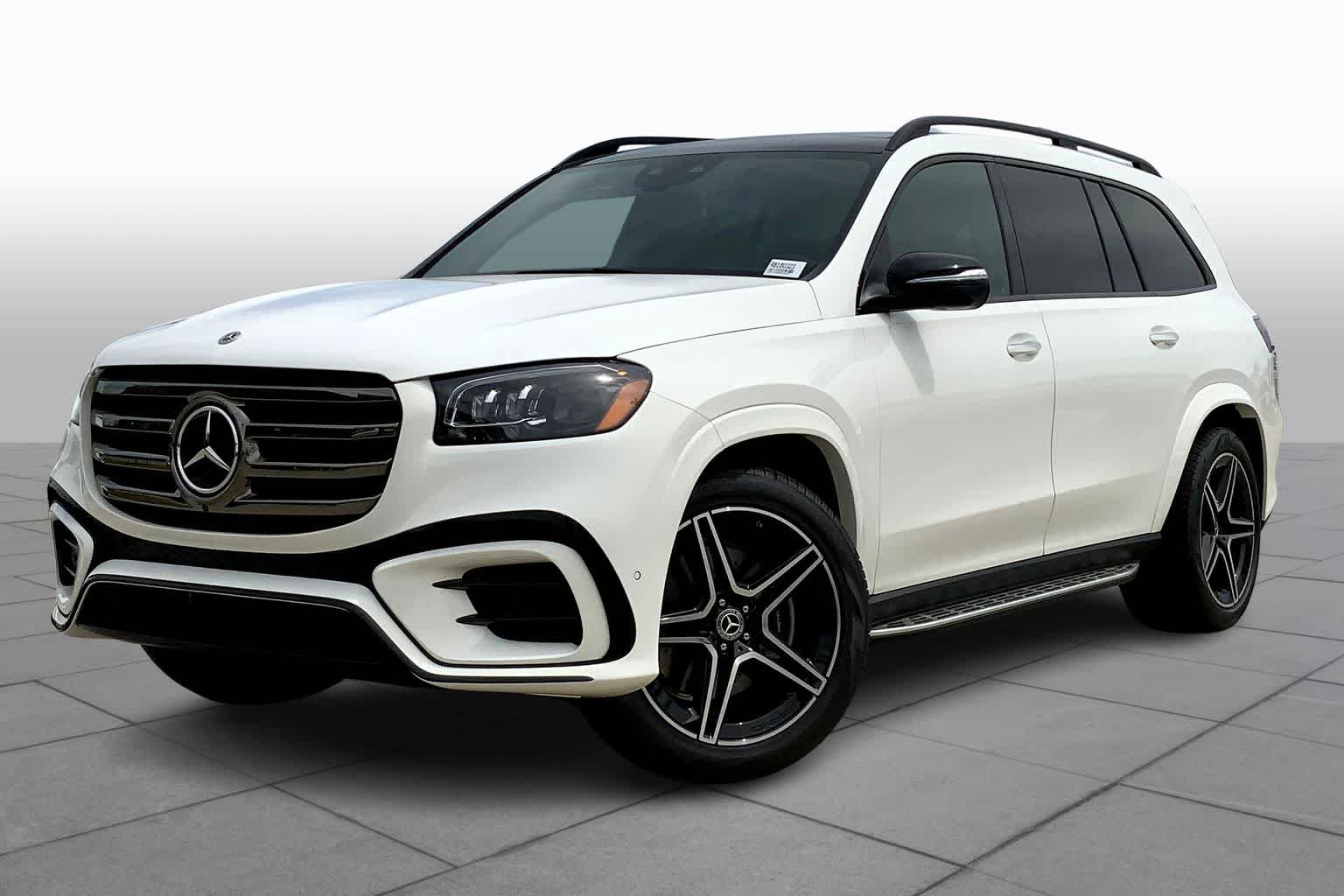 New 2024 Mercedes-Benz GLS GLS 450 Sport Utility in Houston #RB180323 | Sterling McCall Group