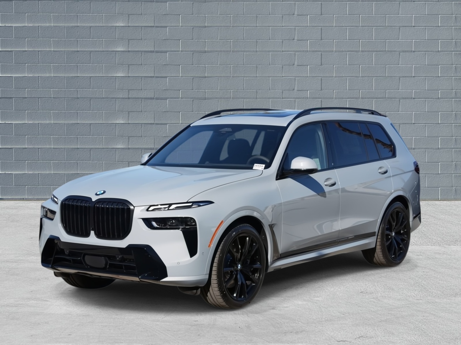 New 2026 BMW X7 xDrive40i Sport Utility in North Hollywood #26555 ...