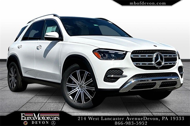 New 2025 Mercedes-Benz GLE GLE 450e 4D Sport Utility in Westport #D250052 | New Country Motor ...
