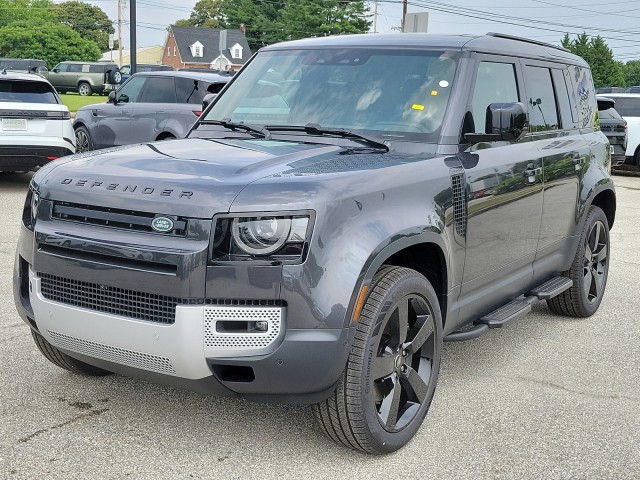 Pre-Owned 2024 Land Rover Defender 110 S Sport Utility in Wilmington ...