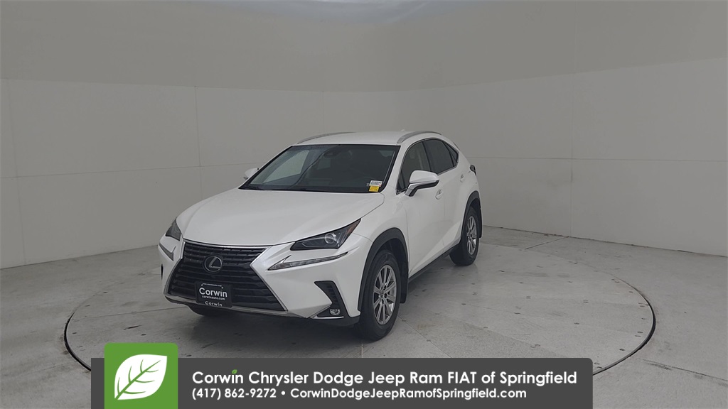 Pre-Owned 2019 Lexus NX 300 Base 4D Sport Utility in Springfield ...