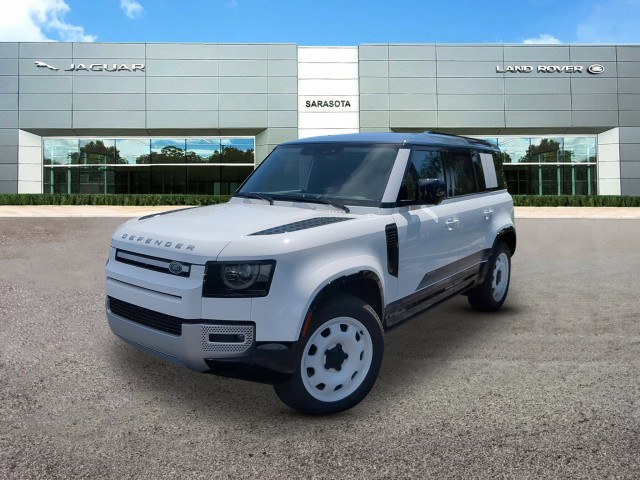 New 2025 Land Rover Defender 110 S 4 Door SUV in Sarasota #2455109 ...