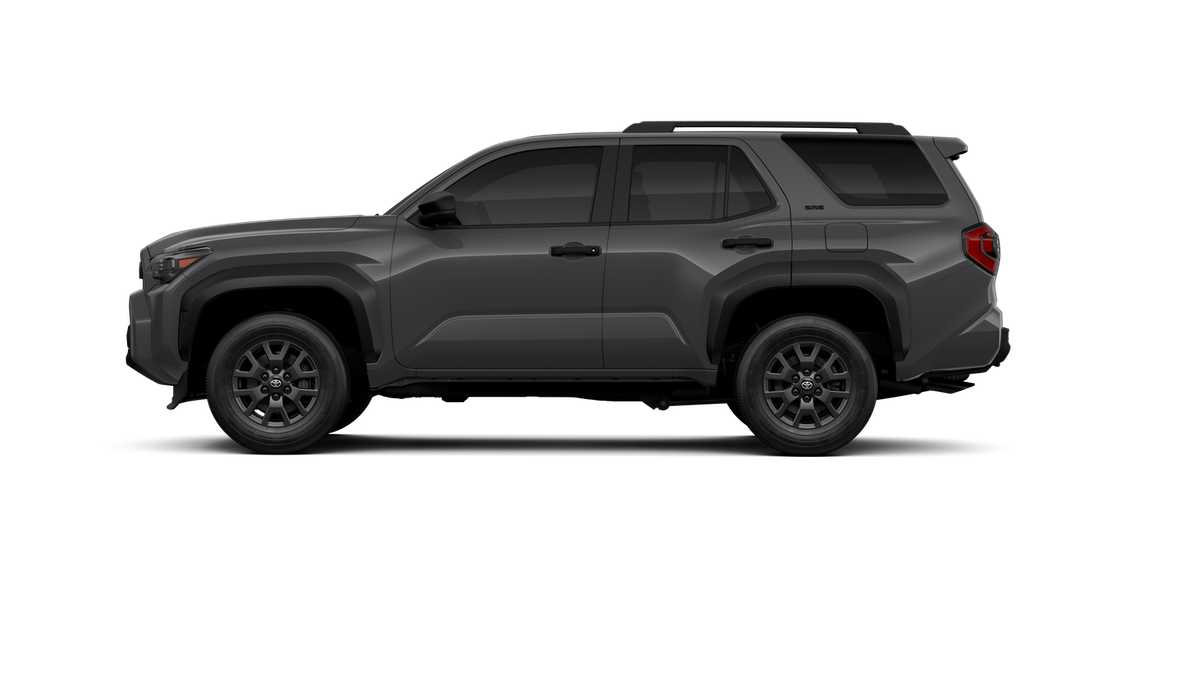 New 2026 Toyota 4Runner SR5 2WD SR5 in #5010202 | Butler Auto Group