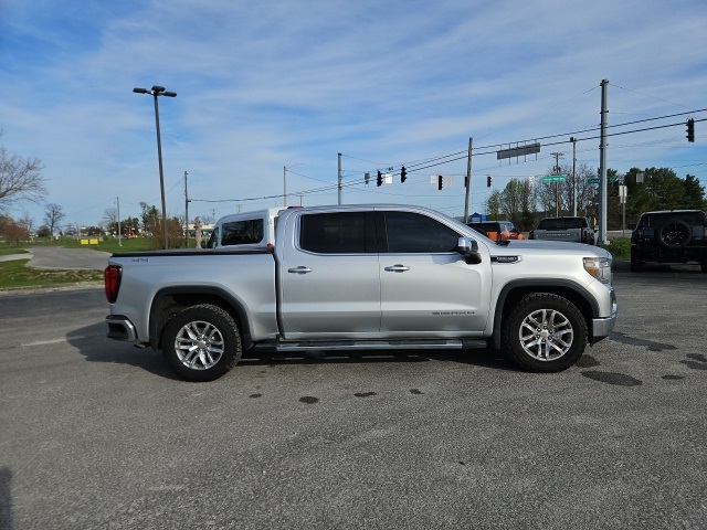 Pre-Owned 2019 GMC Sierra 1500 SLT 4D Crew Cab in Brazil #GP6233 | York ...
