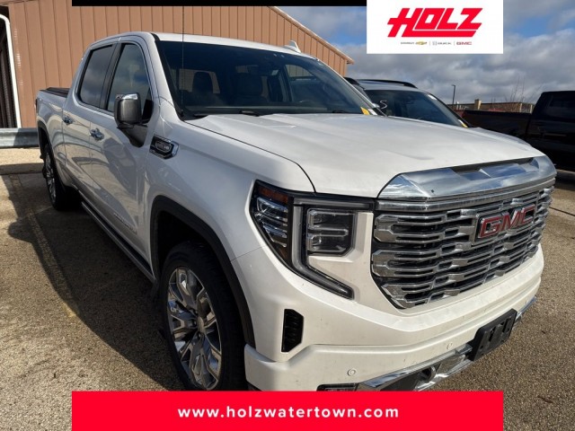 Certified Pre-Owned 2023 GMC Sierra 1500 Denali Crew Cab in Hales ...