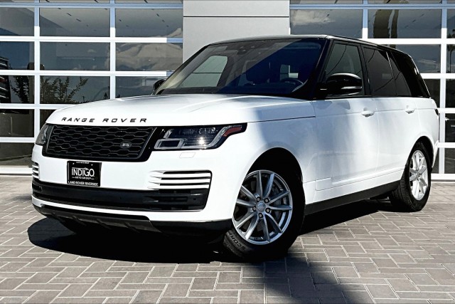 Pre-Owned 2020 Land Rover Range Rover Base 4D Sport Utility for Sale # ...