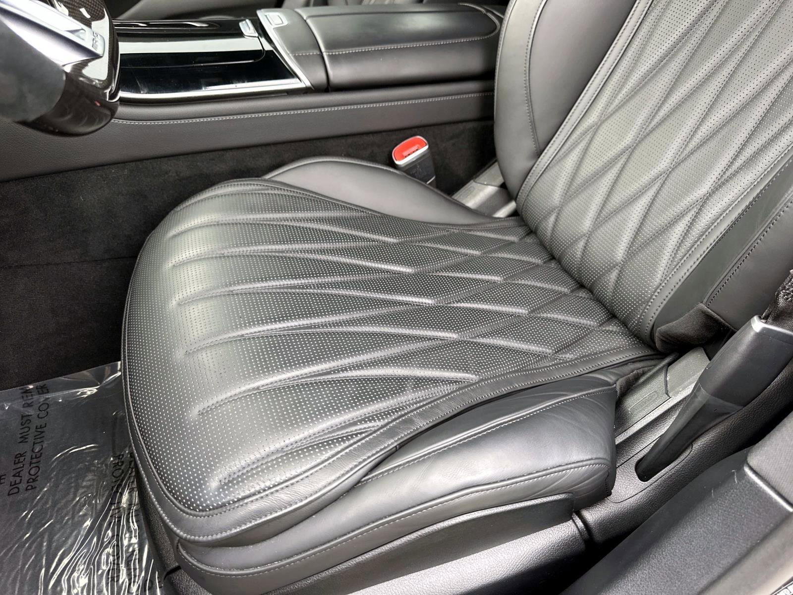 Certified Pre-Owned 2025 Mercedes-Benz S-Class S 63 E AMG® 4dr Car in ...