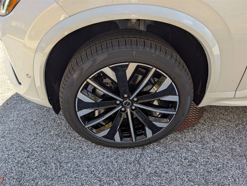 New 2026 Volvo XC90 B6 Ultra 4D Sport Utility in Hunt Valley #U31865 ...