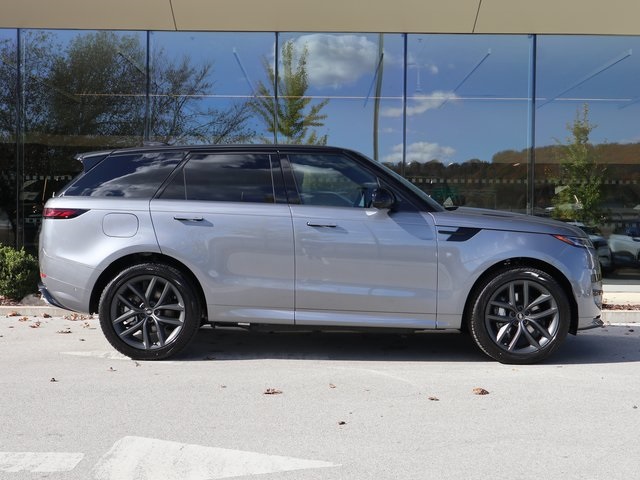 New 2025 Land Rover Range Rover Sport Dynamic SE SUV in Chattanooga # ...